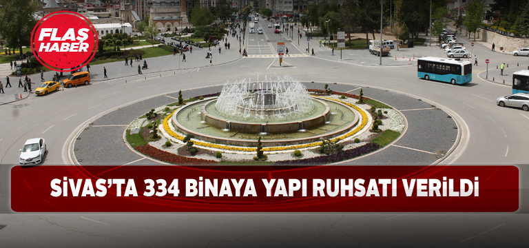 Sivas’ta yapı ruhsatı ve kullanma izni verilen bina sayısı açıklandı Sivas’ta yapı ruhsatı ve kullanma izni verilen bina sayısı açıklandı