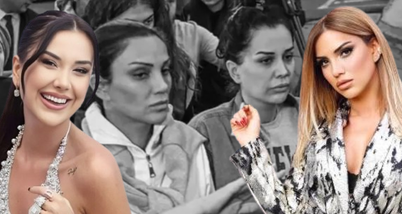 Dilan Polat ve Sıla Doğu Tekrar Gözaltında