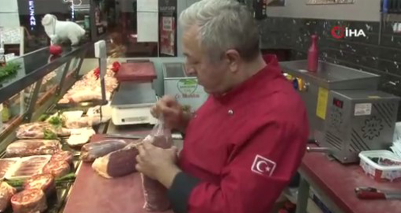 Kasaplardan Uyarı: Et Alırken Dikkatli Olun