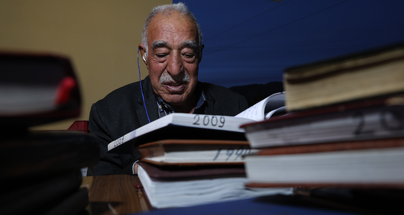 Elazığ’da Bir Tarih Yazıcı: Emekli Öğretmenin 40 Yıllık Günlük Tutma ...