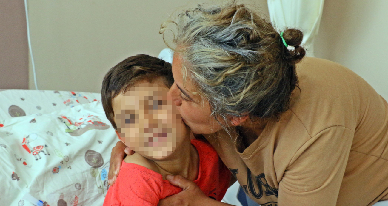 Antalya’da Yangın Sonrası Efe’nin Hastane Macerası: ‘Para Almadılar’