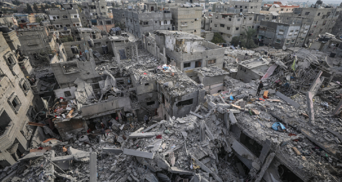 İsrail ve Hamas Arasında Ateşkes Anlaşmasında Tansiyon Yükseliyor İsrail ve Hamas Arasında Ateşkes Anlaşmasında Tansiyon Yükseliyor