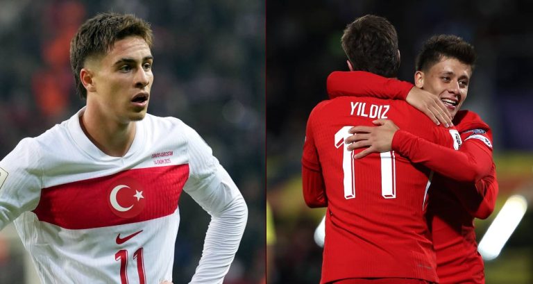 Arda Güler ve Kenan Yıldız, 2025 IFFHS Ödüllerine Aday