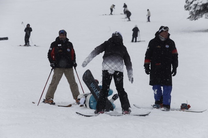 Uludağ’da Kar Sevinci: Pistler Kayakseverlerle Dolup Taştı